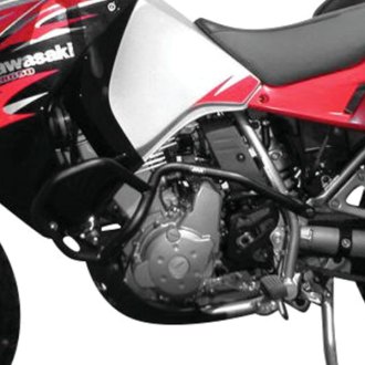 Motorcycle Cages & Crash Bars | Stunt, Engine, Race - MOTORCYCLEiD.com