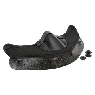 Motorcycle Helmet Breath Boxes & Chin Curtains | Universal, Replacement ...