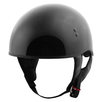 Scooter Half Shell Helmets - MOTORCYCLEiD.com
