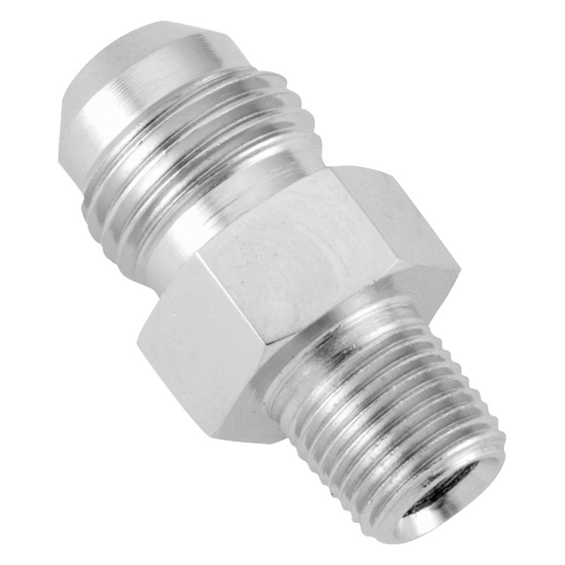 Goodridge® 816-06-02SCH - Oil Line Adapter - MOTORCYCLEiD.com