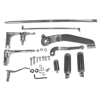 2004 Harley Davidson Dyna Wide Glide Forward Controls, Kits & Parts ...