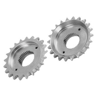 Motorcycle Sprockets | Rear, Front, Steel, Aluminum - MOTORCYCLEiD.com