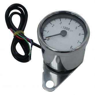 Motorcycle Tachometer Gauges MP - MOTORCYCLEiD.com