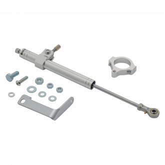 Harley Davidson Motorcycle Steering Dampers | Stabilizer Kits, Brackets ...