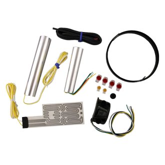 Motorcycle Heated Grips & Thumb Warmers | Pads, Inserts - MOTORCYCLEiD.com