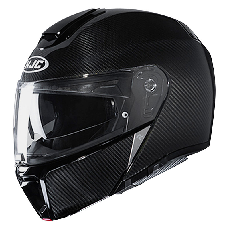 HJC Helmets® - RPHA 90S Carbon Modular Helmet - MOTORCYCLEiD.com
