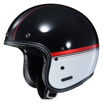 Sport/Street Bike Open Face Helmets - MOTORCYCLEiD.com