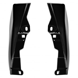 Motorcycle Heat Deflectors | Exhaust & Engine Heat Shields ...
