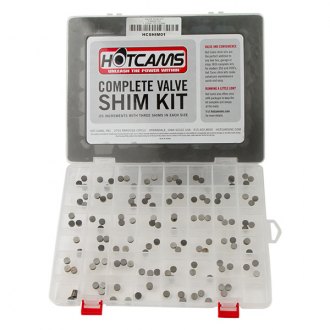 Hot Cams™ | Motorcycle Cam Chains, Valve Shims & Kits - MOTORCYCLEiD.com