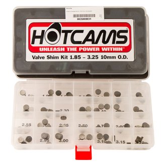 Hot Cams™ - Motorcycle Cam Chains, Valve Shims & Kits | MOTORCYCLEiD