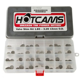 Hot Cams™ - Motorcycle Cam Chains, Valve Shims & Kits | MOTORCYCLEiD