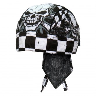 Motorcycle Head Wraps | Bandanas, Headbands, Accessories - MOTORCYCLEiD.com