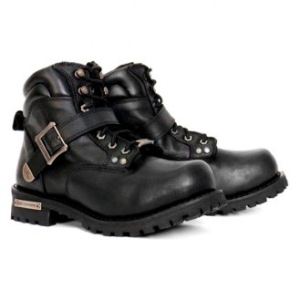 Men's Chopper & Cruiser Motorcycle Boots - MOTORCYCLEiD.com