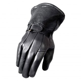 Gauntlet Motorcycle Gloves | Leather, Riding, Winter, Summer ...