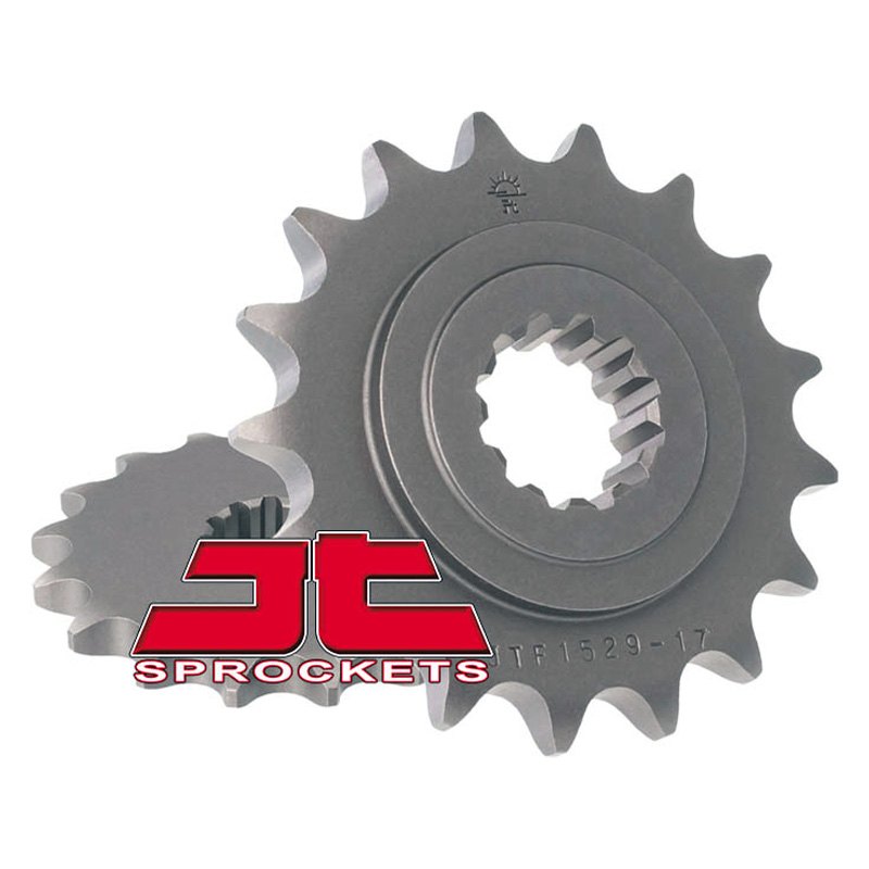 JT Sprockets® JTF1529.17 - Front Sprocket - MOTORCYCLEiD.com