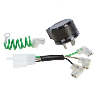 Motorcycle Light Relays, Control Modules & Sensors - MOTORCYCLEiD.com