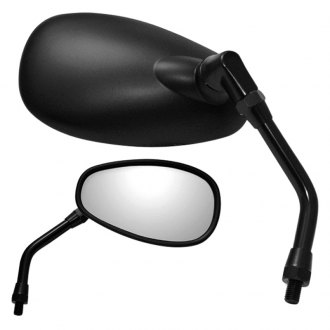 Custom Motorcycle Mirrors - MOTORCYCLEiD.com