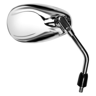 Custom Motorcycle Mirrors - MOTORCYCLEiD.com