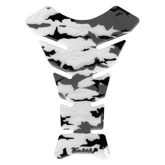 Motorcycle Fuel Tank Protectors & Pads | Leather, Rubber - MOTORCYCLEiD.com