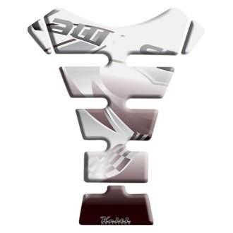 Motorcycle Fuel Tank Protectors & Pads | Leather, Rubber - MOTORCYCLEiD.com