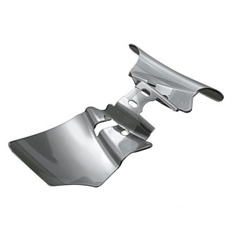 Motorcycle Heat Deflectors - Exhaust & Engine Heat Shields | MOTORCYCLEiD