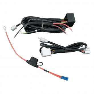 Motorcycle Trailer Hitch Wirings - Harnesses, Isolators, Converters ...