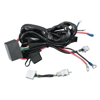 Motorcycle Trailer Hitch Wirings - Harnesses, Isolators, Converters ...