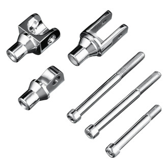 2020 Harley Davidson CVO Street Glide Foot Control & Peg Mounts ...
