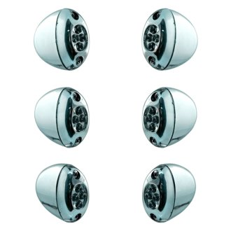 Motorcycle Fork Wrap Arounds | LED Fork Light Kits - MOTORCYCLEiD.com