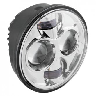 Motorcycle Headlights - LED, Halo, Custom, Factory, Projector ...