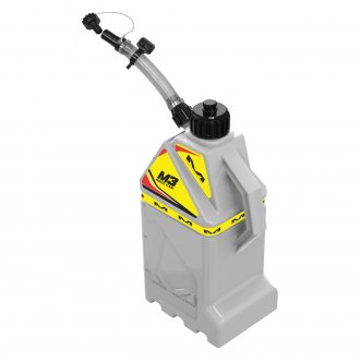 Matrix Concepts™ | Motorcycle Fuel Cans at MOTORCYCLEiD.com