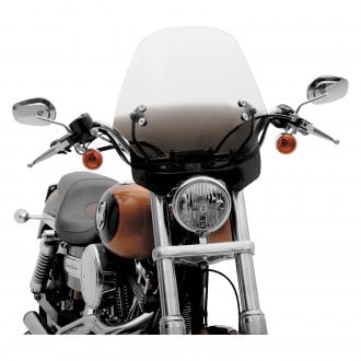 Triumph Bonneville Speedmaster Windshields & Windscreens | Tinted ...