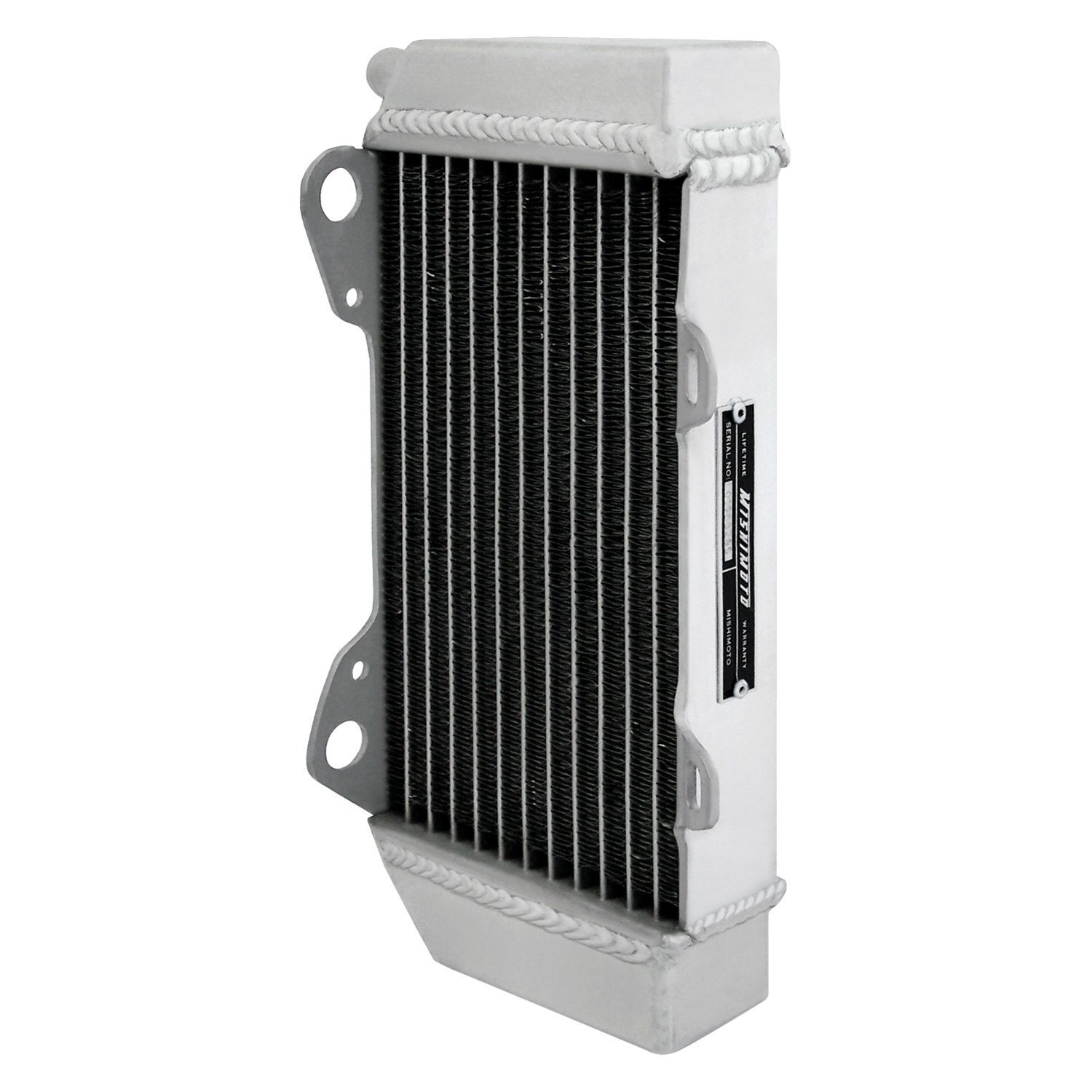 Mishimoto® - Braced Radiator