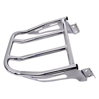 Motorcycle Luggage Racks & Support | Universal, Chrome, Rear, Solo ...
