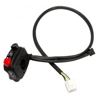 Motorcycle Handlebar Switches | Light, Control, Turn Signal ...
