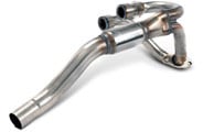 Dual-Sport Bike Exhaust Parts - Slip-Ons, Headers, Pipes & Systems ...