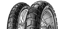 Sport/Street Bike Tires - Front, Rear, Dual Compound, Studded ...