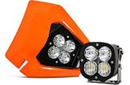 Motocross/Dirt Bike LED Light Bars & Kits - With & Without Batteries ...