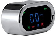 Motocross/Dirt Bike Dashboard & Gauges - Speedometers, Temp, Fuel ...