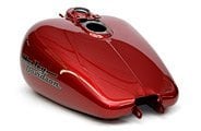 Motorcycle Fuel Tank Protectors & Pads - Leather, Rubber | MOTORCYCLEiD
