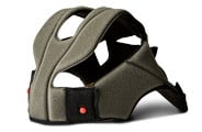 Motorcycle Helmet Lights - LED, Brake, USB, Signal, Rechargeable ...