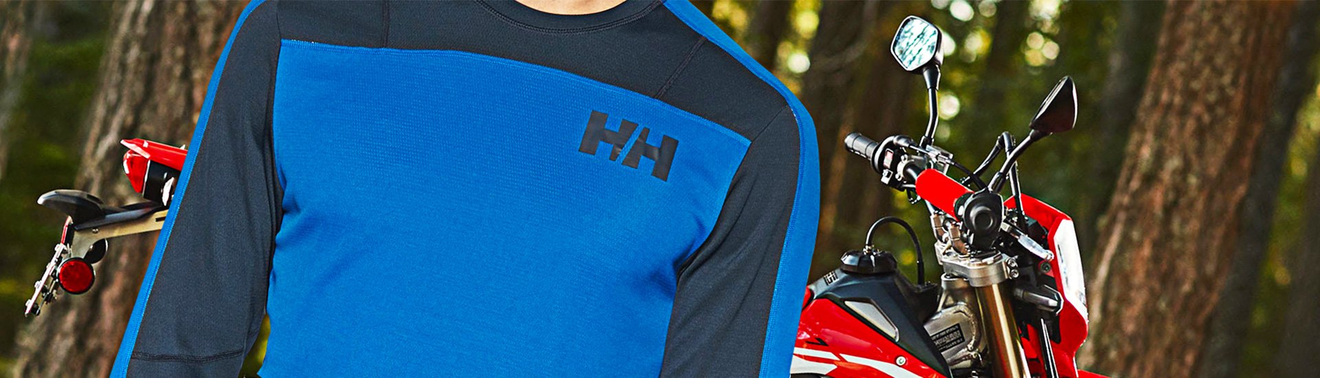 Dual-Sport Bike Base & Mid Layers | Liners, Pants, Tops, Underwear ...