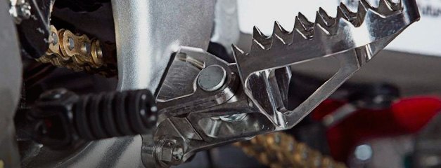 Dual-Sport Bike Parts & Accessories | MOTORCYCLEiD