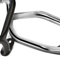 Motorcycle Cages & Crash Bars | Stunt, Engine, Race - MOTORCYCLEiD.com