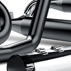Cruiser Bike Exhaust Systems & Parts | Pipes, Manifolds, Mufflers ...