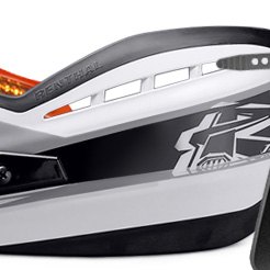 Dual-Sport Bike Windshields & Fairings | Windscreens, Handguards ...