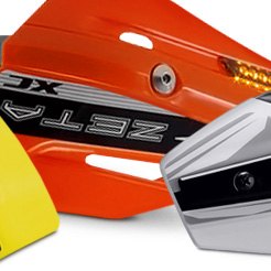Dual-Sport Bike Windshields & Fairings | Windscreens, Handguards ...
