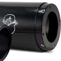 Motorcycle Exhaust Tips & Caps | Chrome, Polished - MOTORCYCLEiD.com