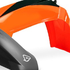 Motorcycle Fenders | Rear, Front, Universal, Carbon Fiber ...