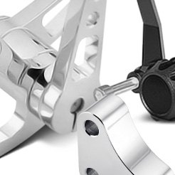 Motorcycle Forward Controls & Parts | Extension Kits - MOTORCYCLEiD.com